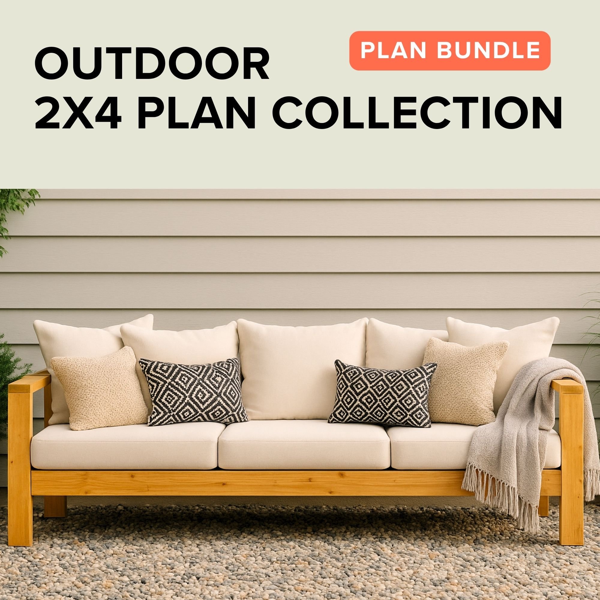 Ana White - Courses, Plans and Bundles