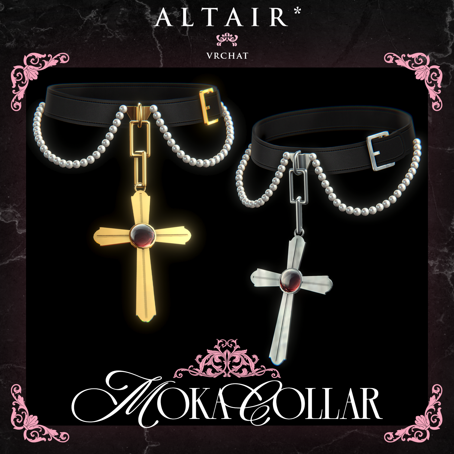 Moka Collar - Payhip