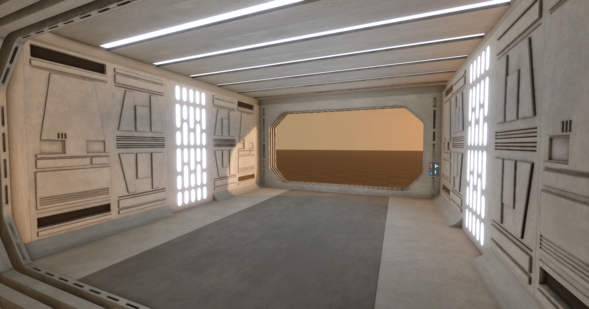 Imperial Hallway - Payhip