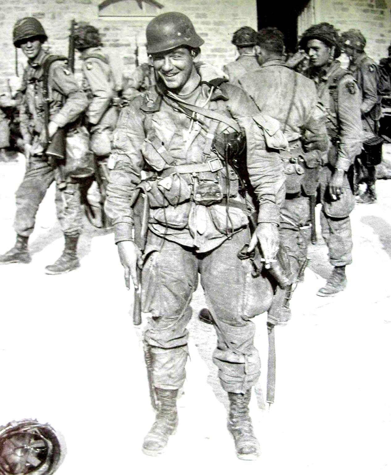 Forrest Guth 506 Airborne 101st airborne - Payhip