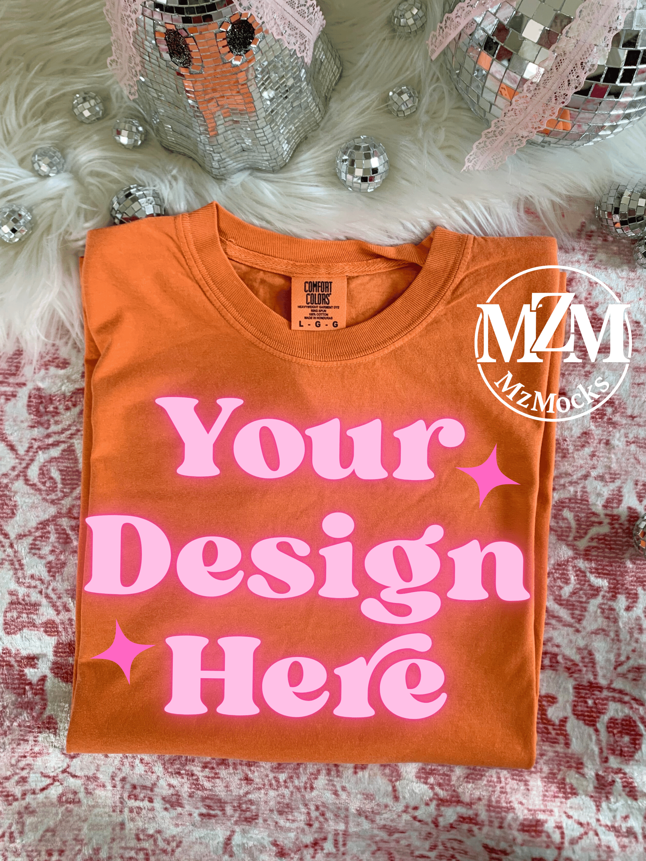 Burnt orange- irl cc disco ghost - Payhip