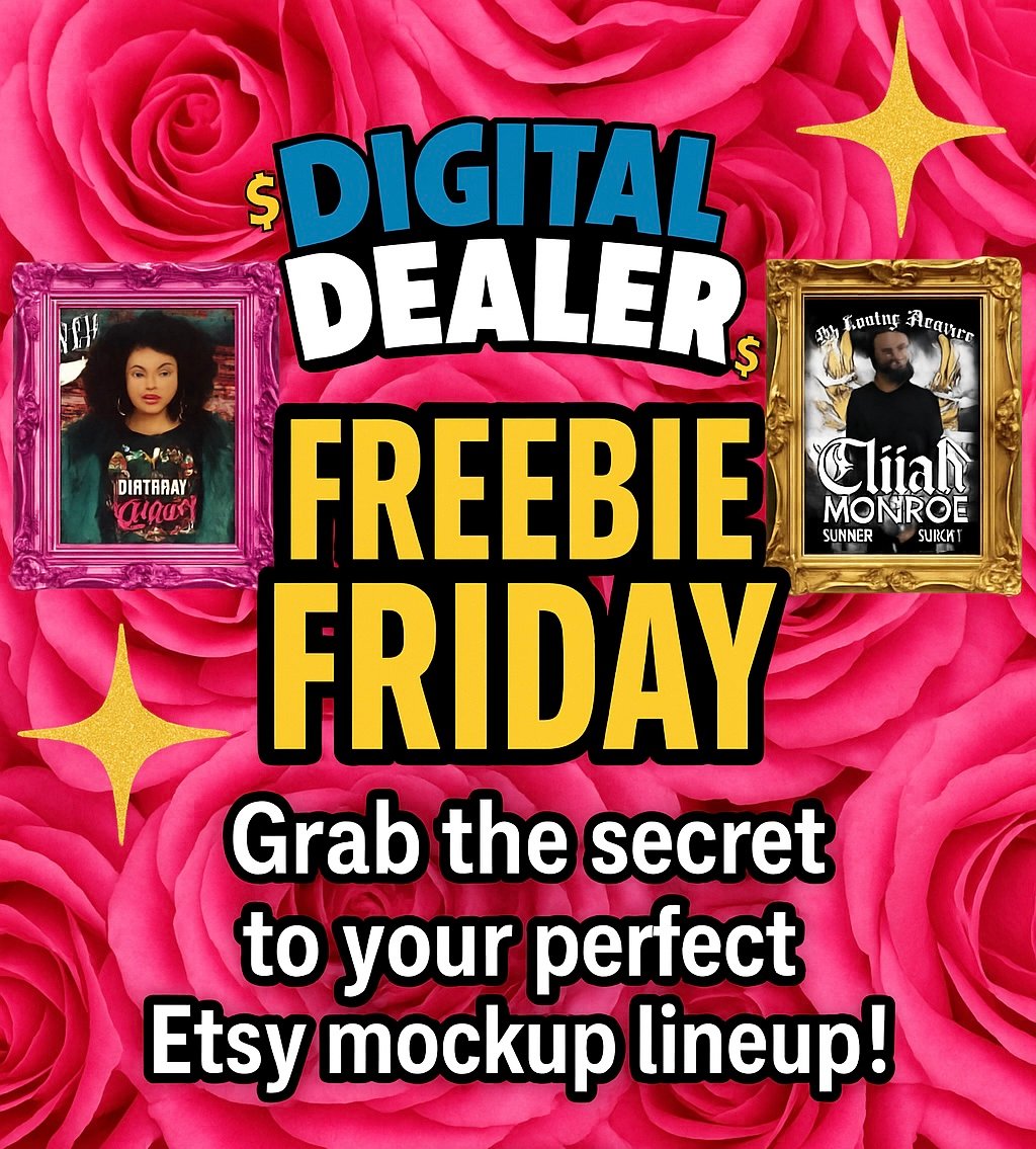 Etsy Mockup Display Order PNG – Perfect Guide for Digital Sellers - Payhip