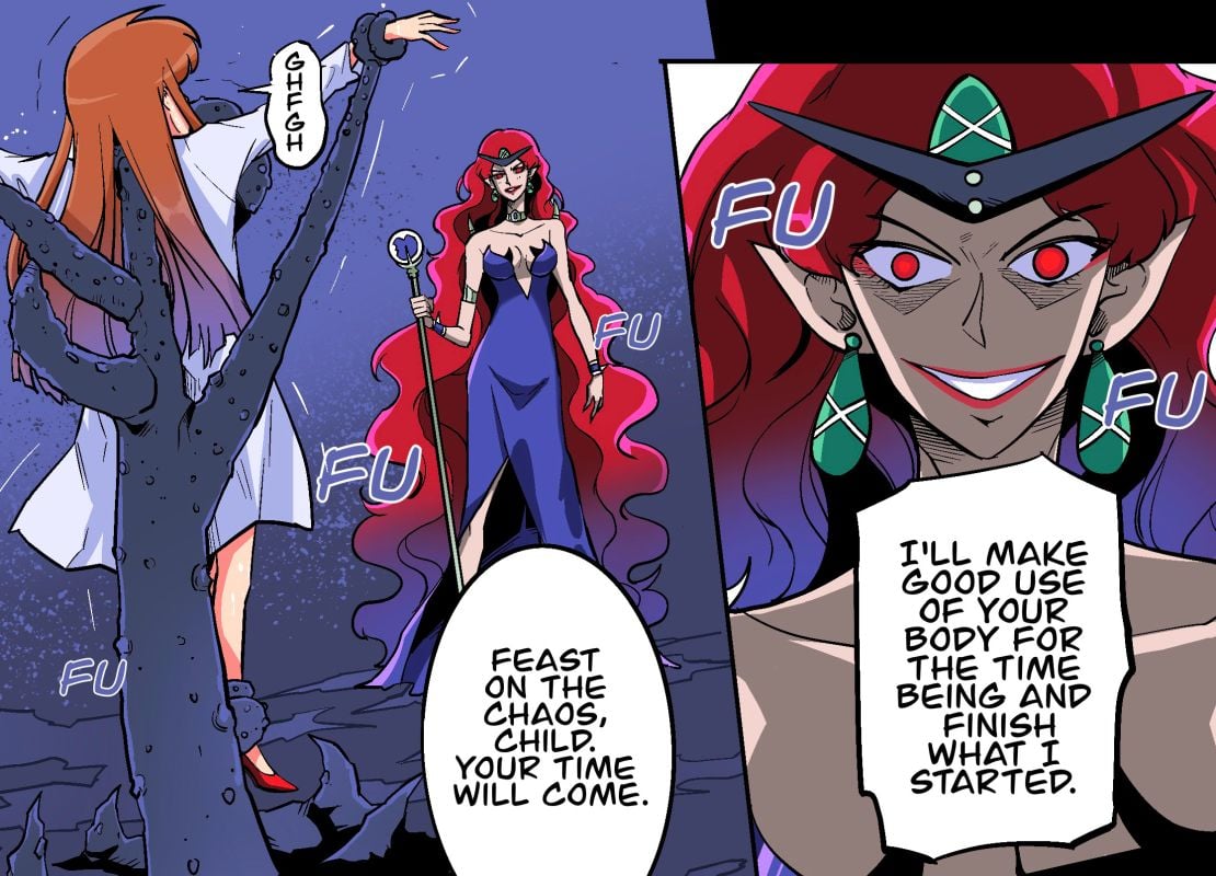 Sailor Dolls: Crystal Guardians #3 - Outbreak