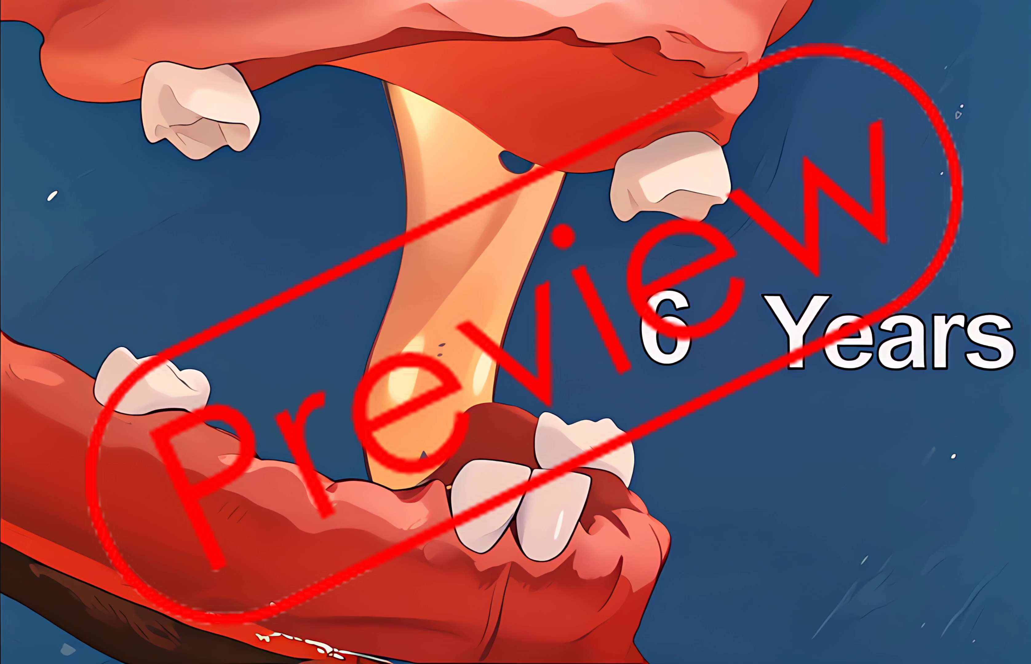 Dental Anime Teeth Eruption 2 - Payhip