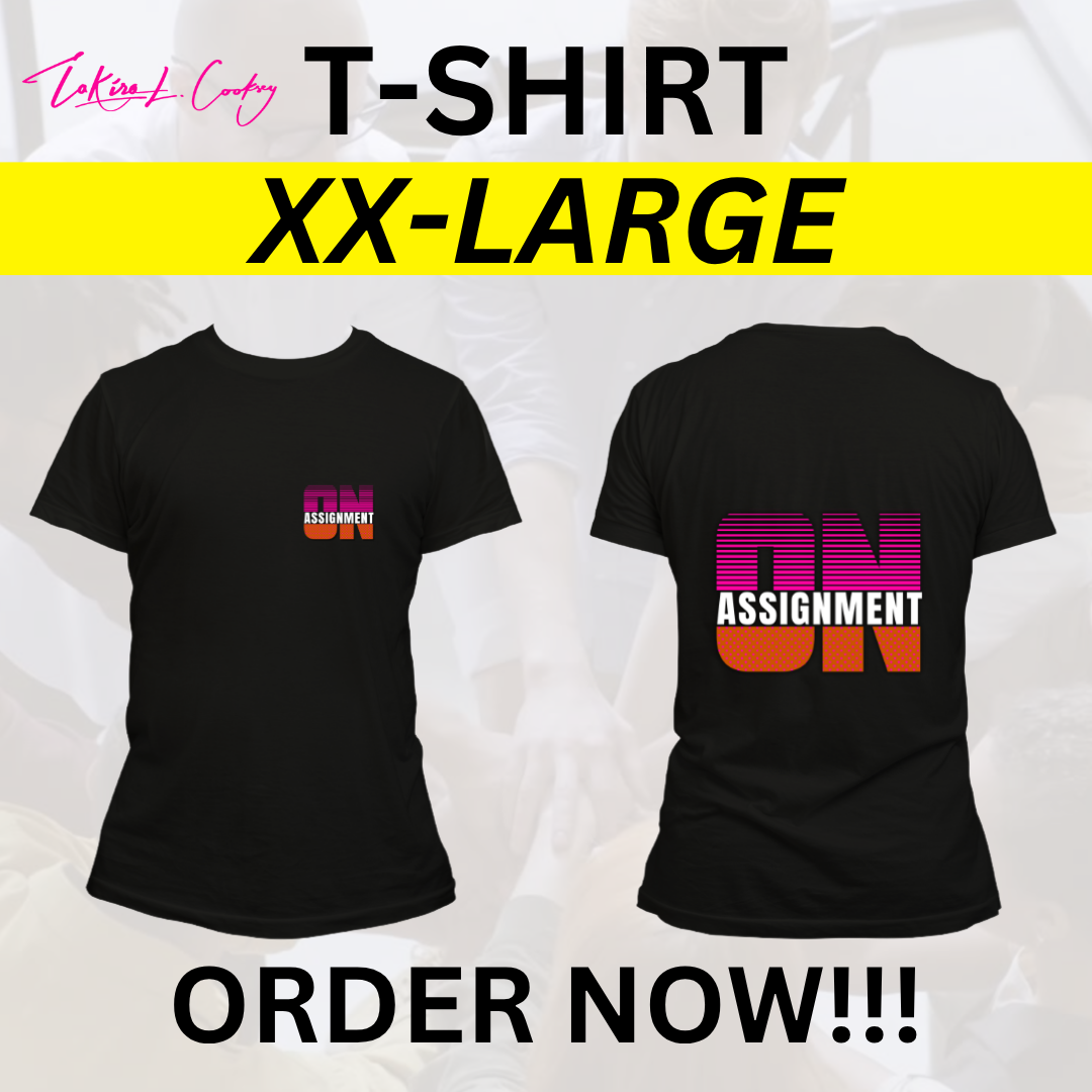 ON Assignment (XX-LARGE) - Payhip