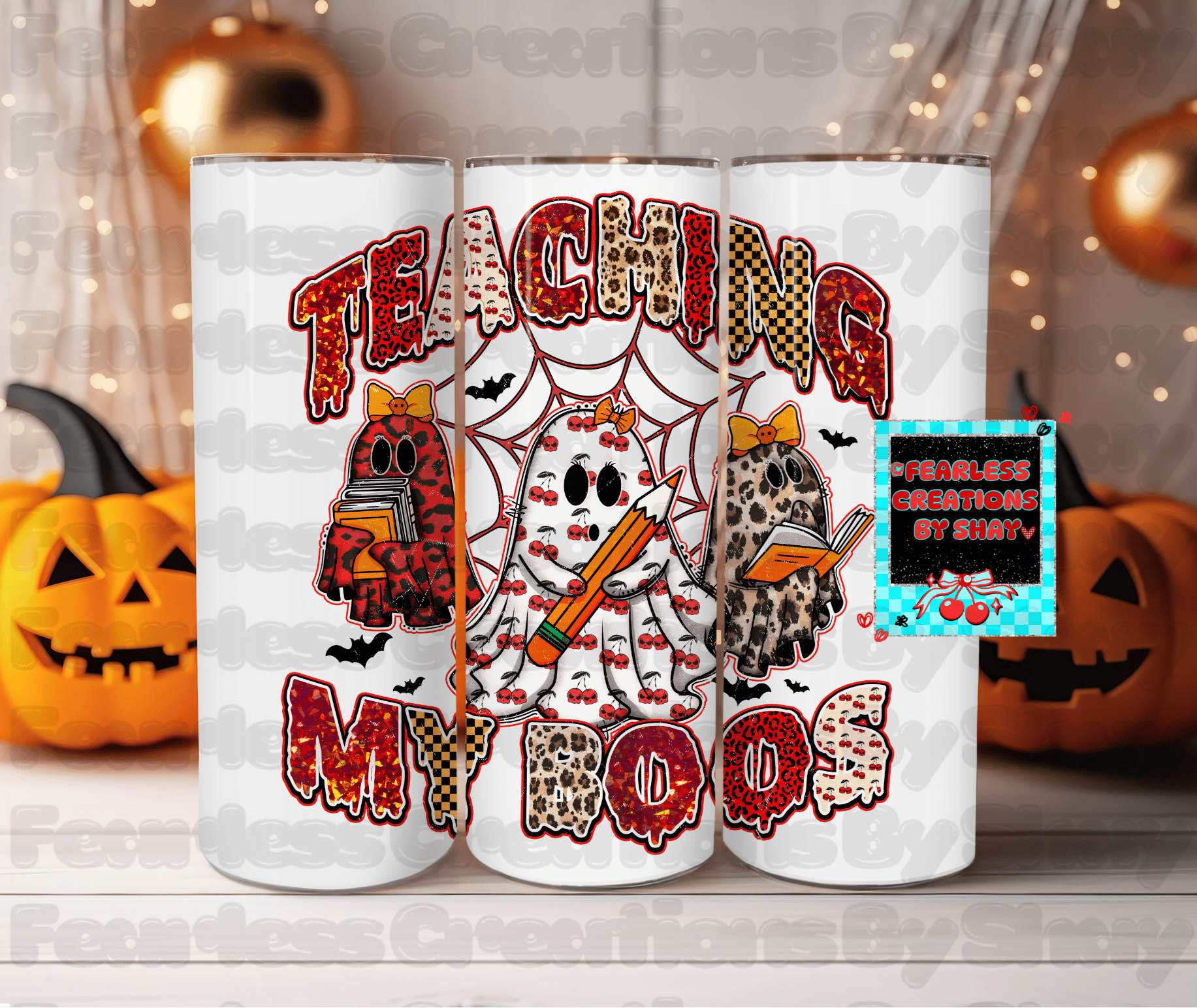 Teaching My Boos 20oz - Payhip