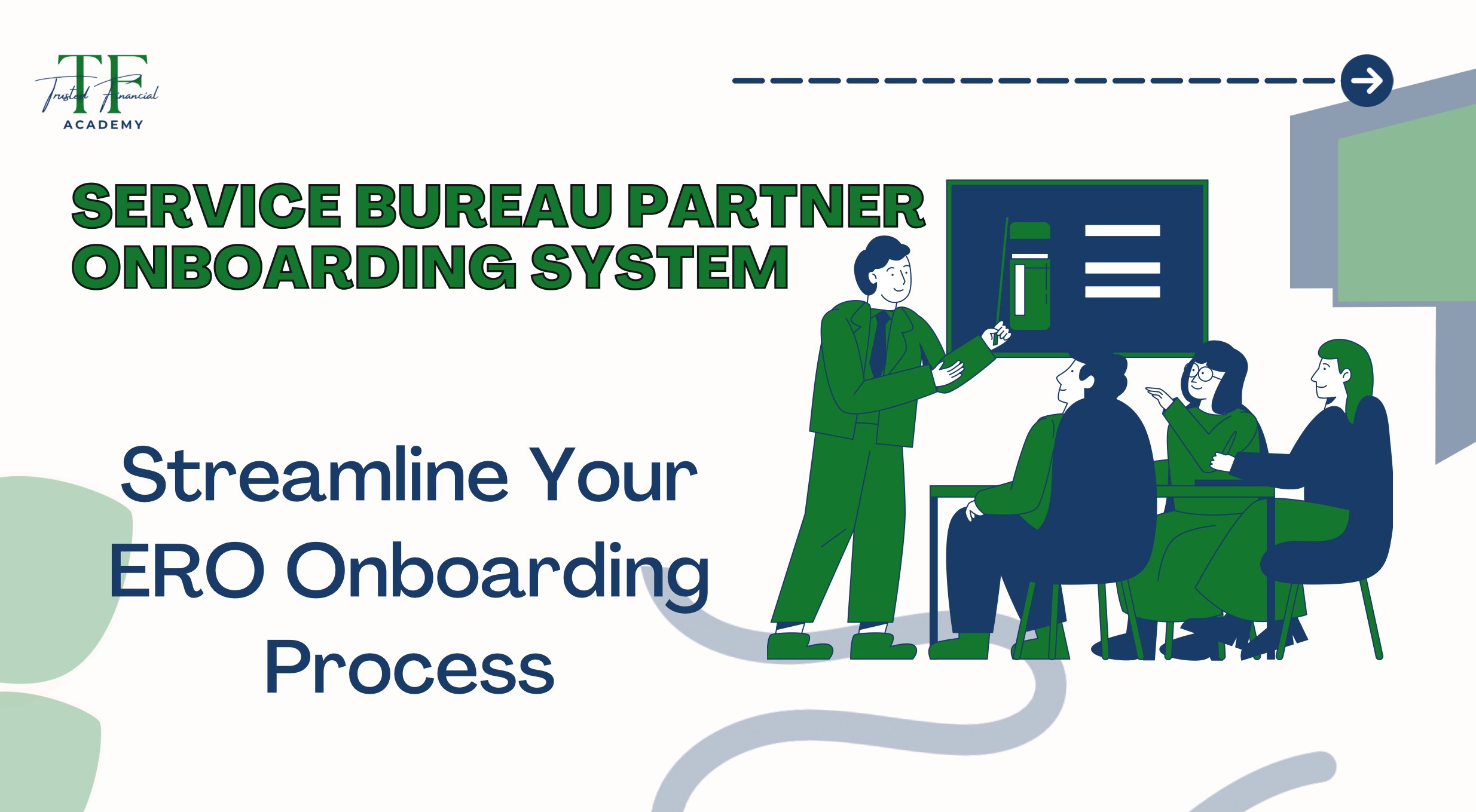 Service Bureau Partner Onboarding System Kit - Payhip