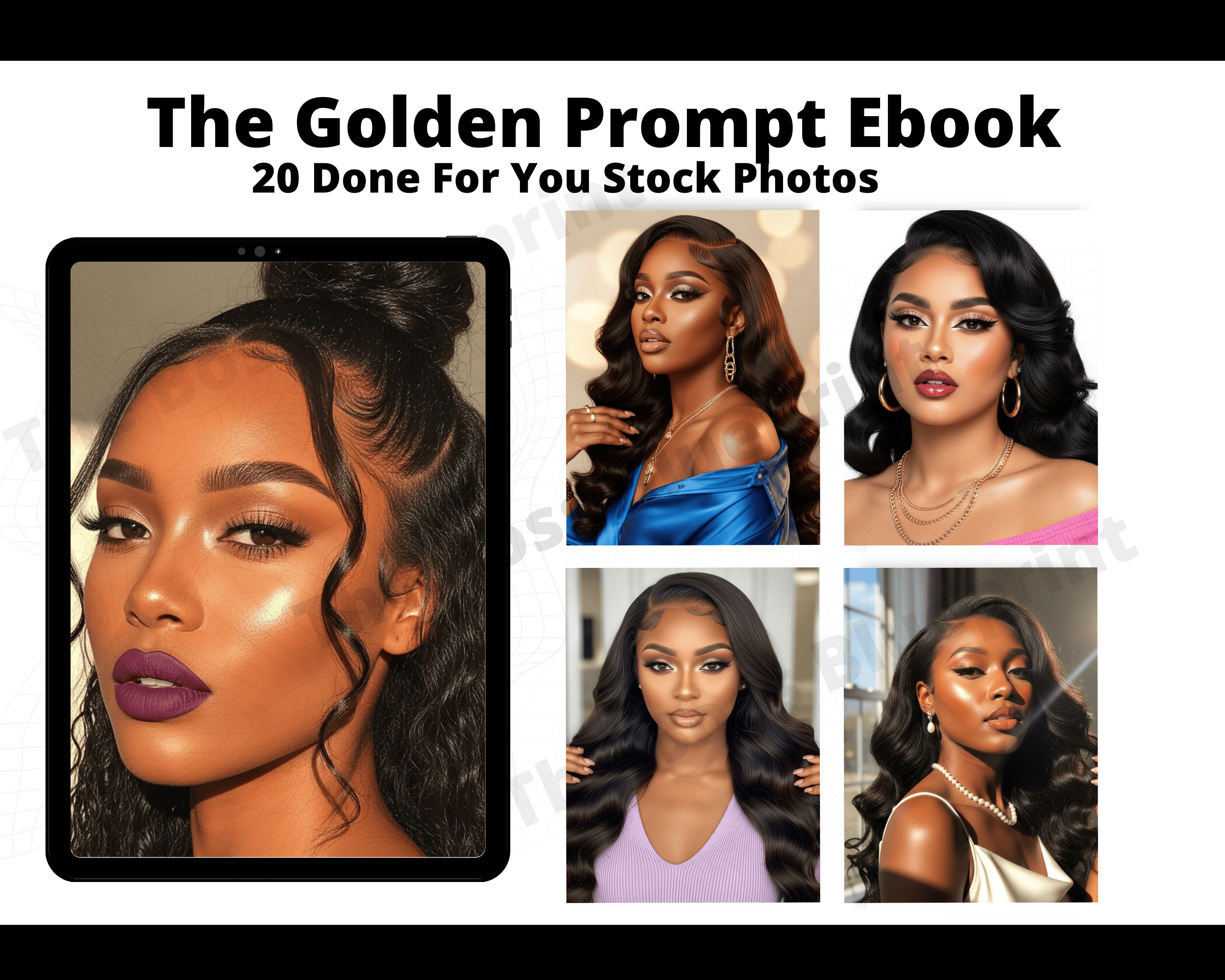 The Golden Prompts Ebook: Luxe Edition - Payhip