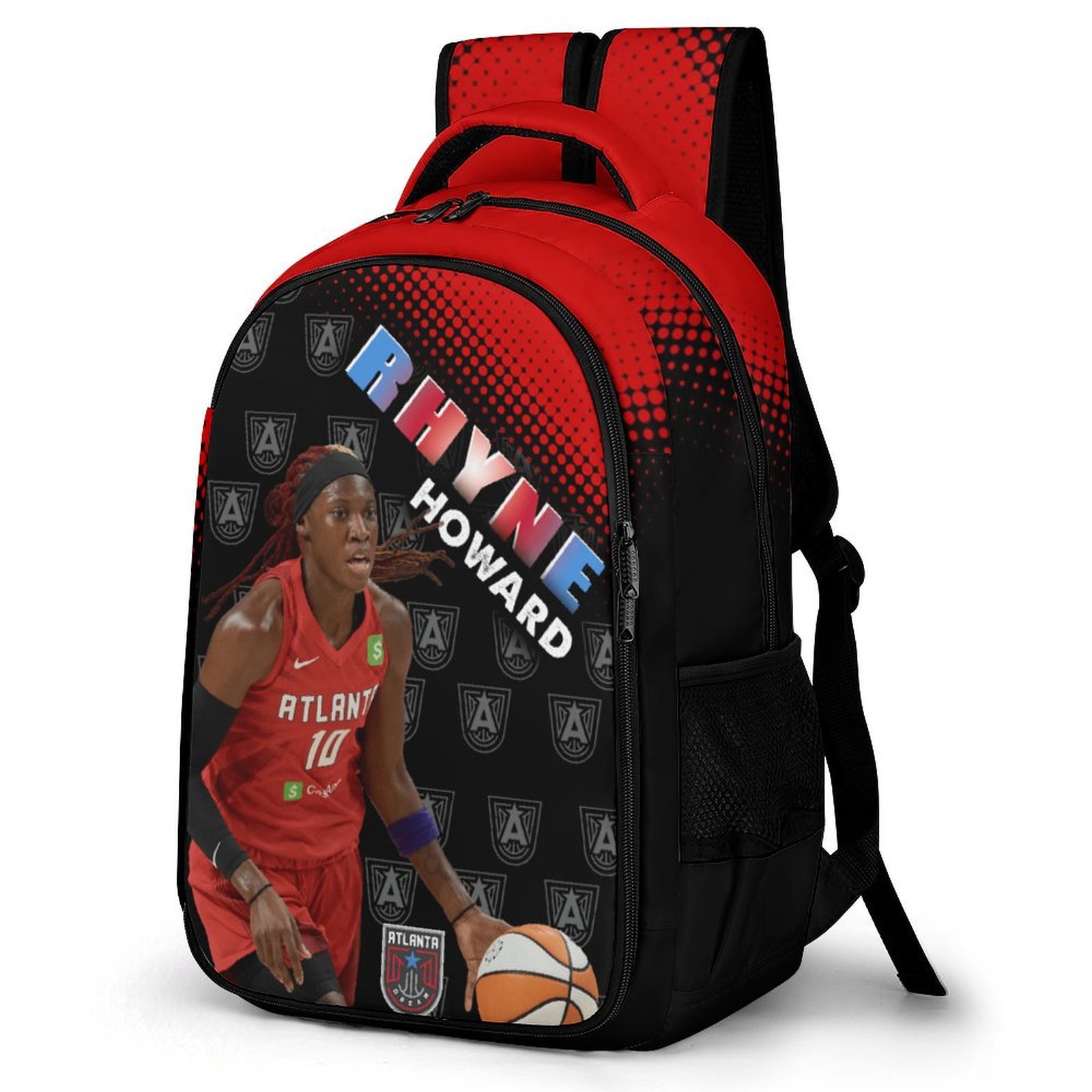 Rhyne Howard Limited Edition WNBA Fan Backpack - Payhip