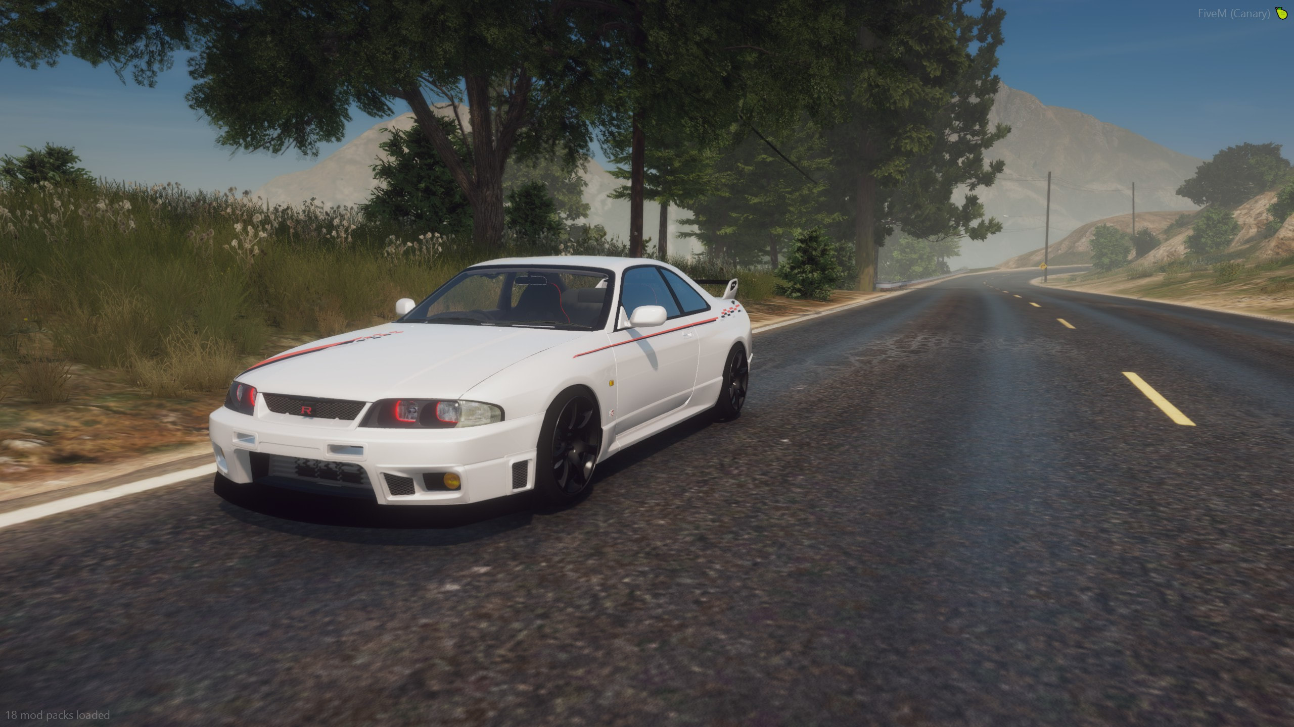 Custom Nismo R33 Skyline - Payhip