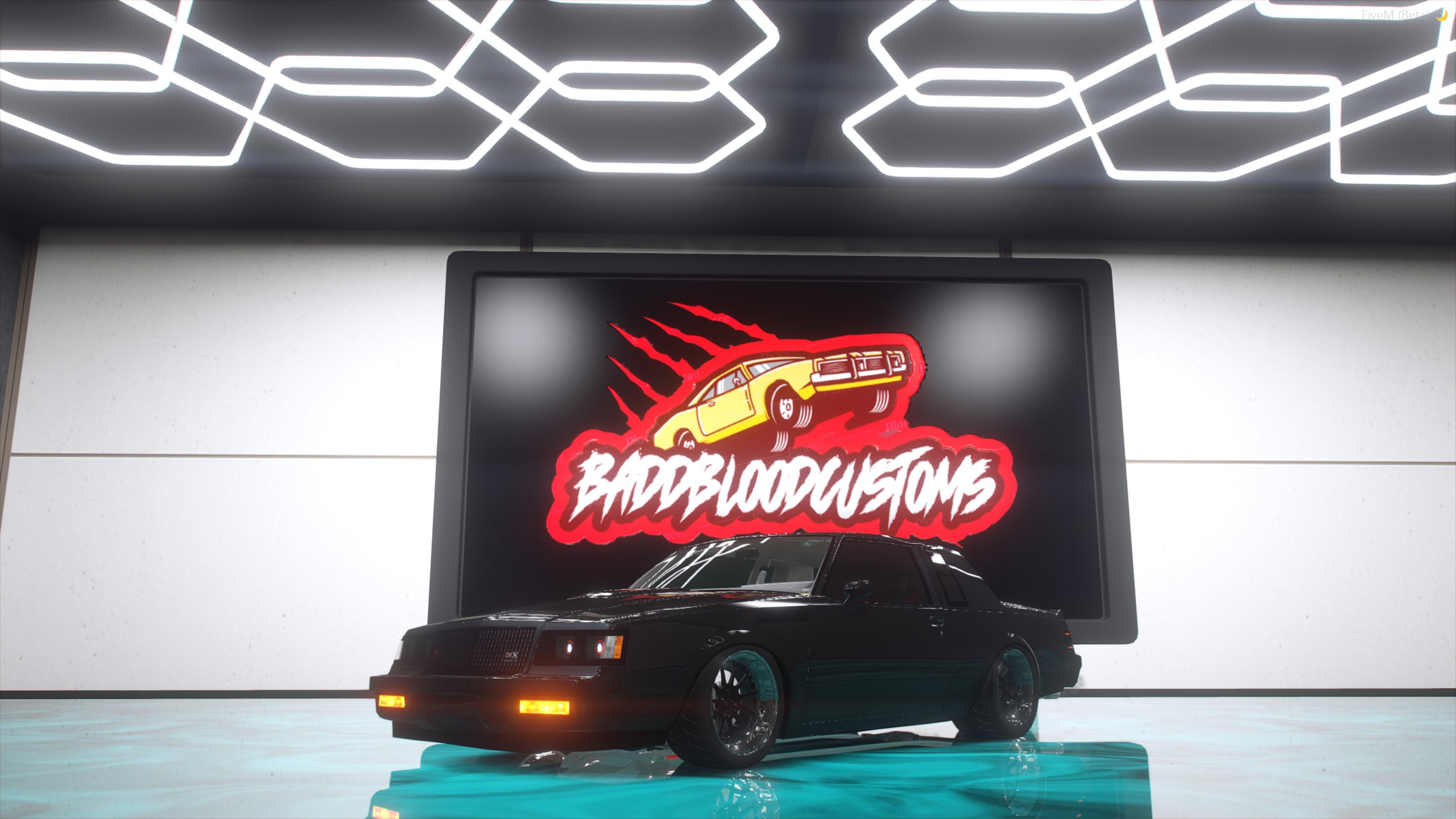 Custom Grand National GNX - Payhip