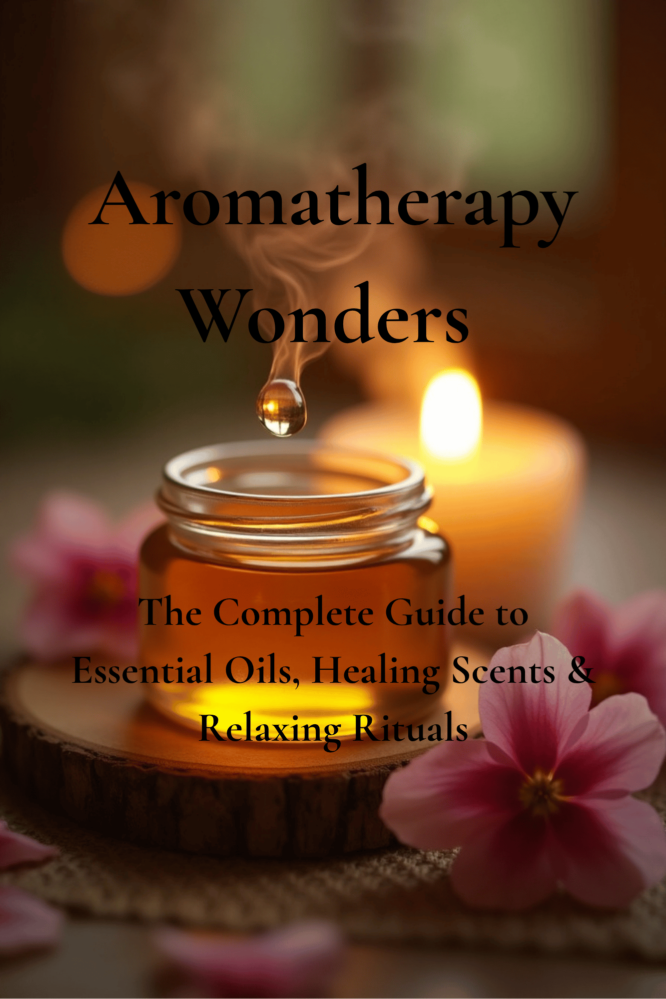 Aromatherapy Wonders – The Complete Guide to Essential Oils, Healing ...