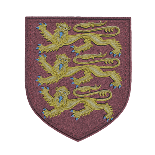 3 Lions Patch - Payhip
