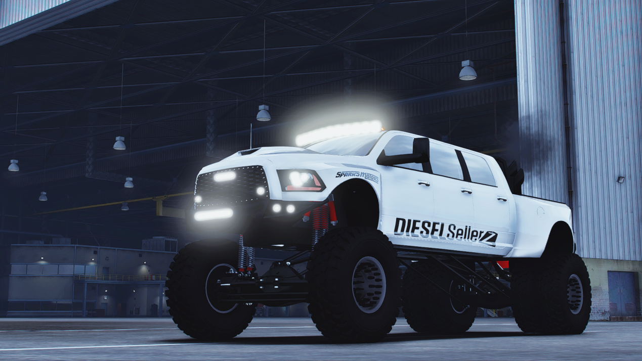 Mega Ram Runner - Payhip