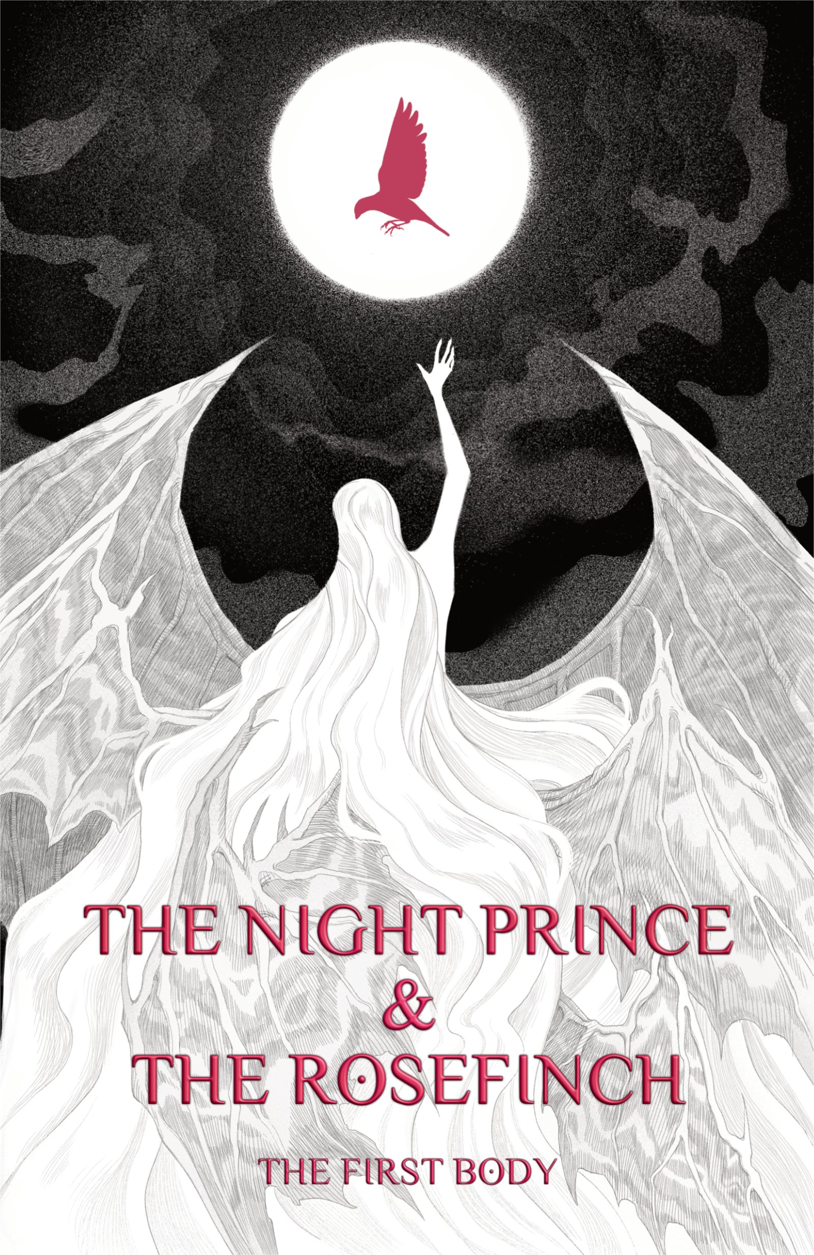 THE NIGHT PRINCE & THE ROSEFINCH Vol 1 (ebook) - Payhip