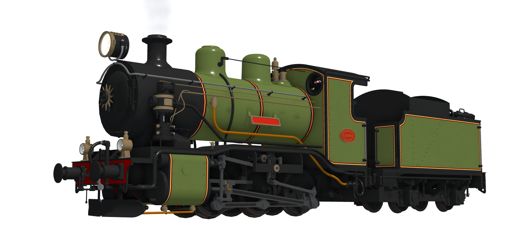 Devinson Co 0-6-0 - Payhip
