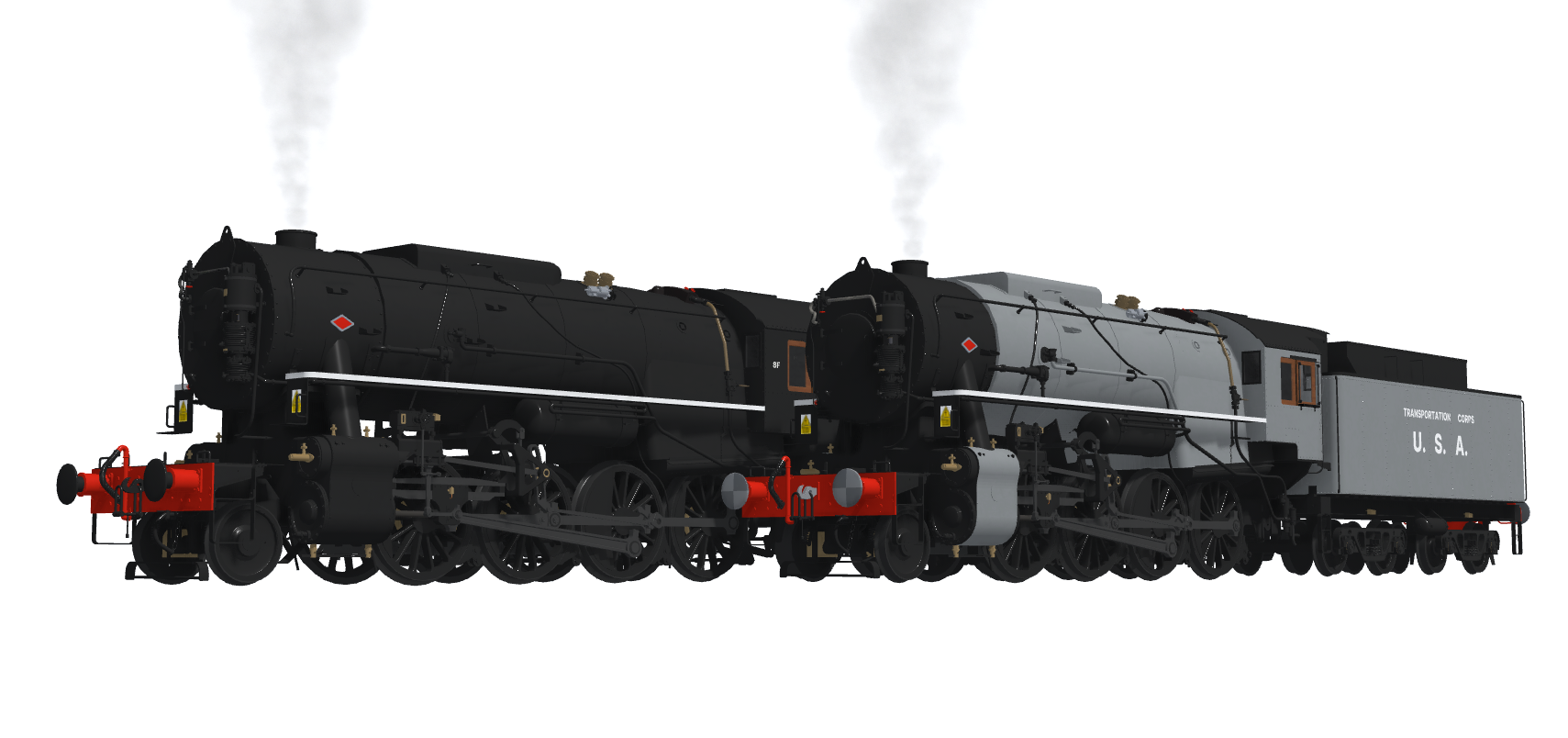 USATC S160 Pack - Payhip