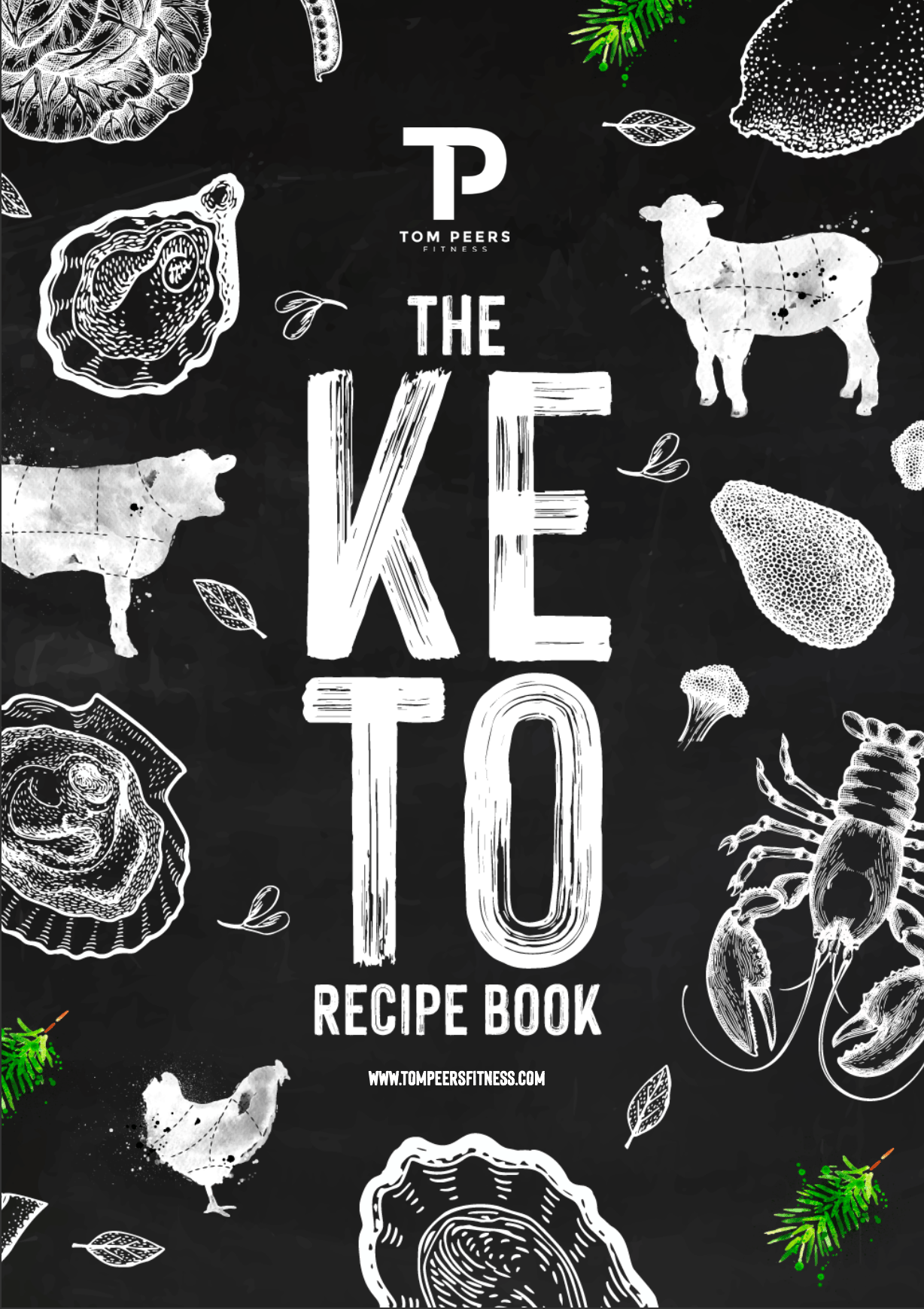 Keto Recipe Book - Payhip