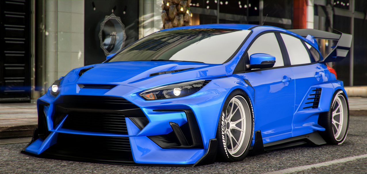 Focus RS Hycade - Payhip