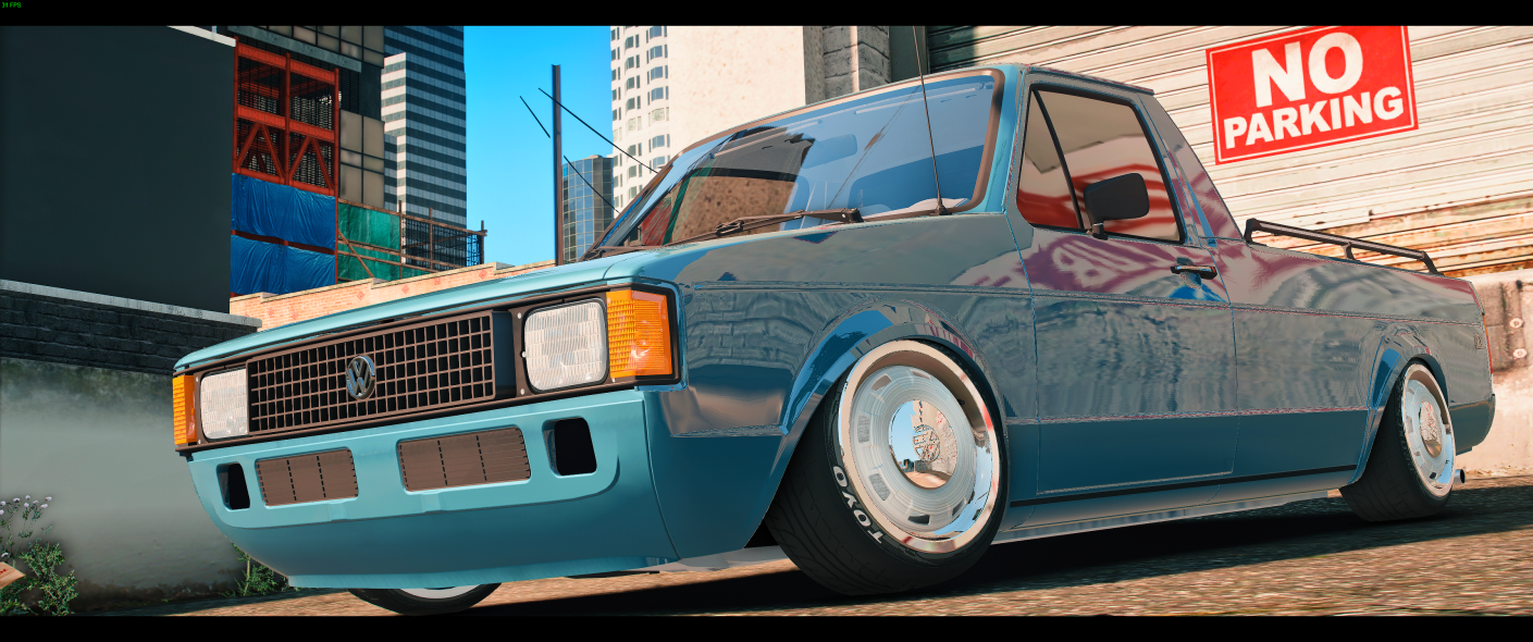 Bagged Volkswagen Golf Rabbit - Payhip
