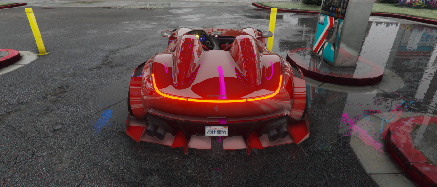 Ferrari Monza Widebody Custom - Payhip