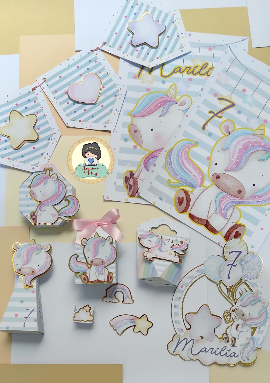 ARQUIVO UNICORNIO 17 - Payhip