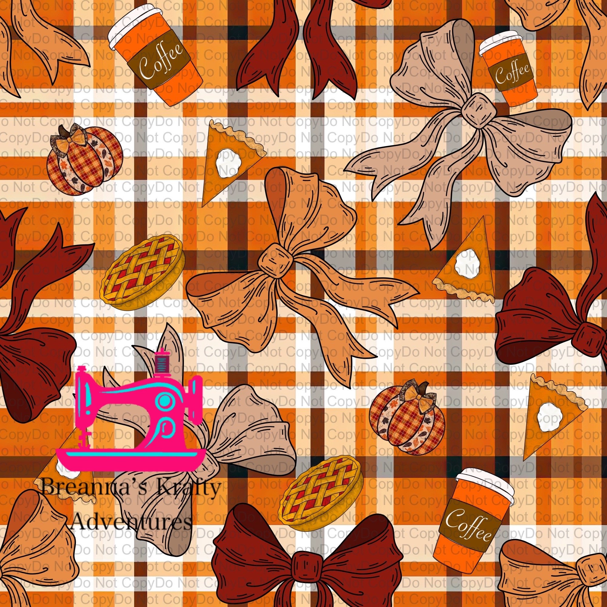 Fall bow - Payhip