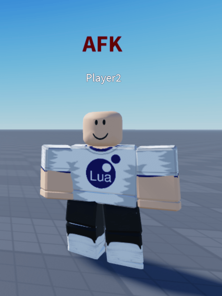 Universal AFK System | Easy Toggle, Invincible AFK Mode & Custom UI ...
