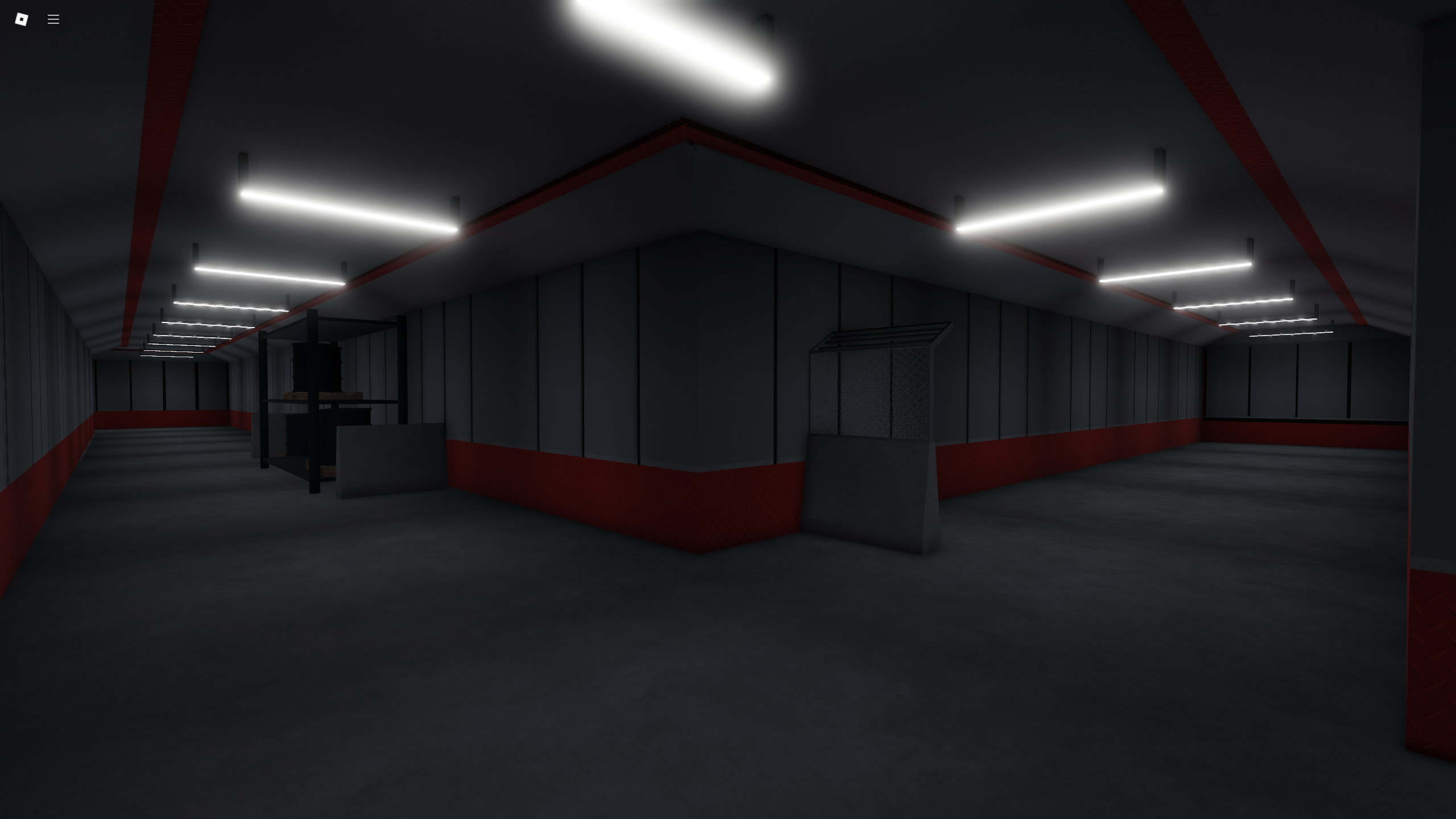 Site 70 – Detailed SCP Facility Map with Scripted Doors