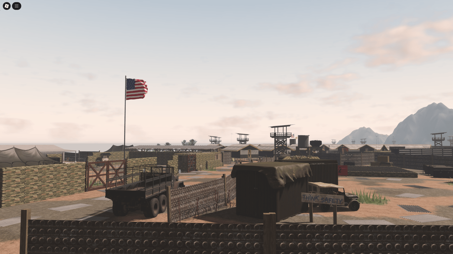 Kham Duc – Vietnam Roblox Map