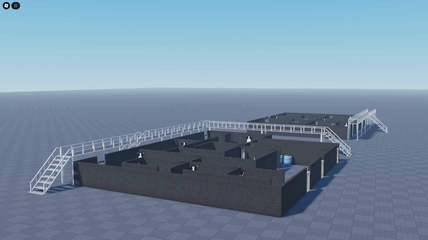 Killhouse Training – Roblox CQB