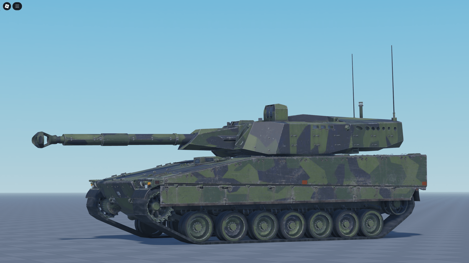 CV 90105 Tank – Roblox Combat