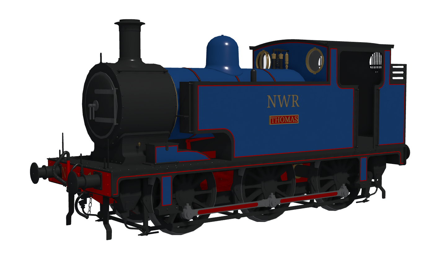 Tank Engine 0-6-0, 1. - Payhip