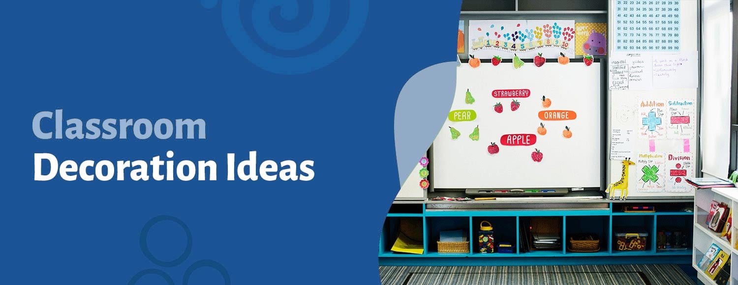 20 Creative Classroom Decor and Organization Ideas for Preschool Teachers