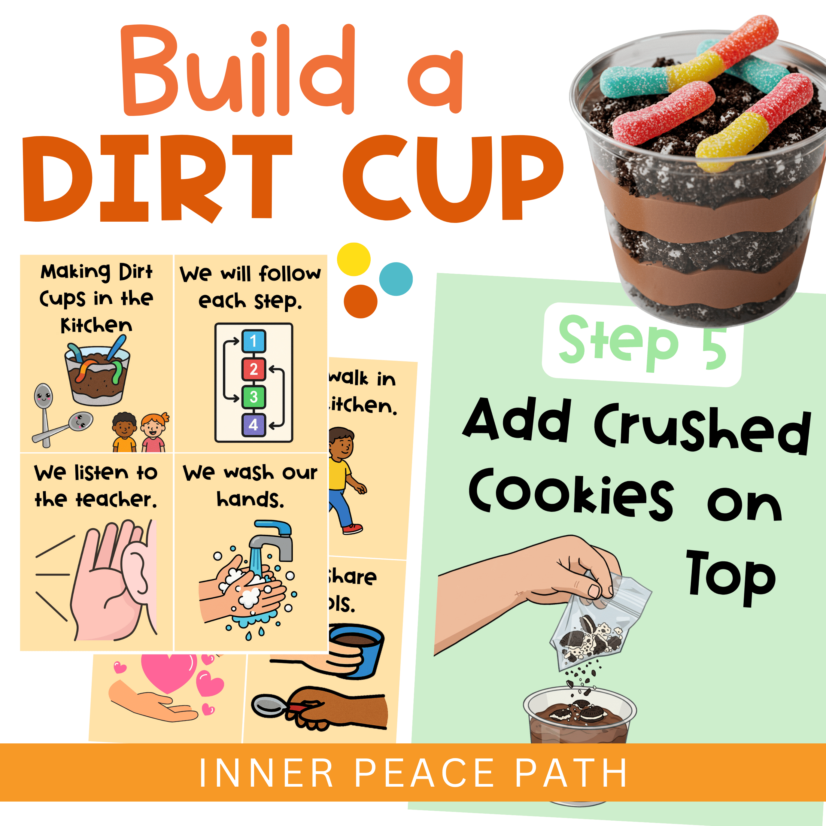 Impulse Control Worksheets Self Control Coping Skills Workbook ...