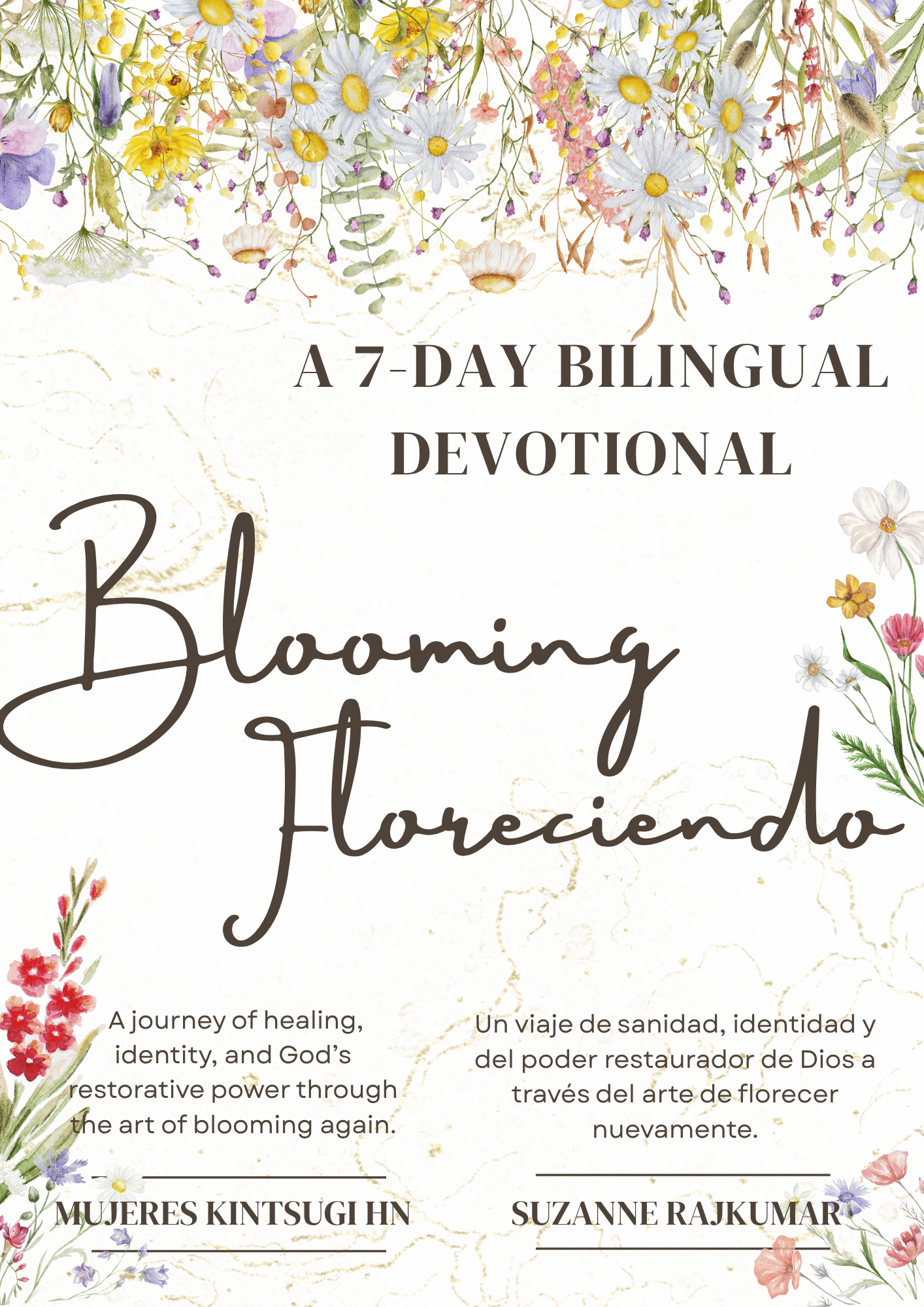 Blooming/Floreciendo - a 7-Day Devotional - Payhip