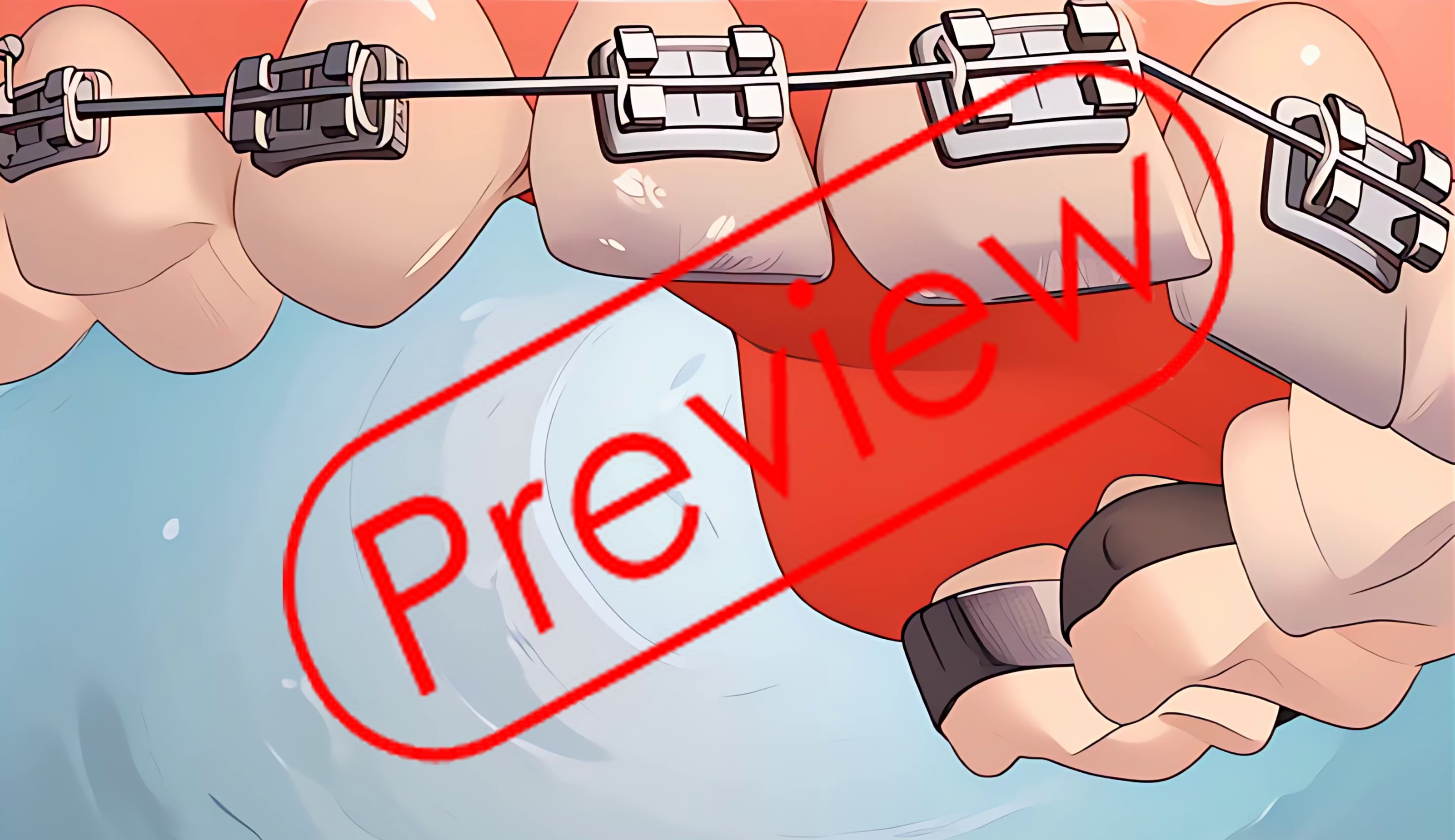 Dental Anime Orthodontics 32 - Payhip