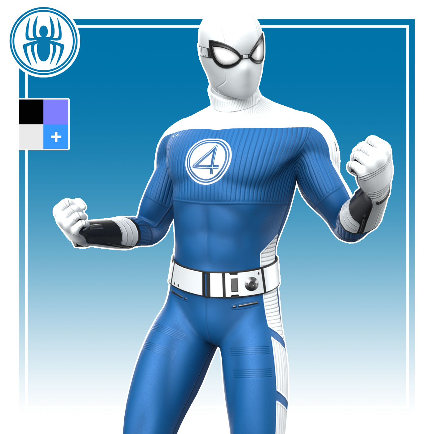 [VRC] The Lair - "First Steps" Texture Pack [Male] - Payhip