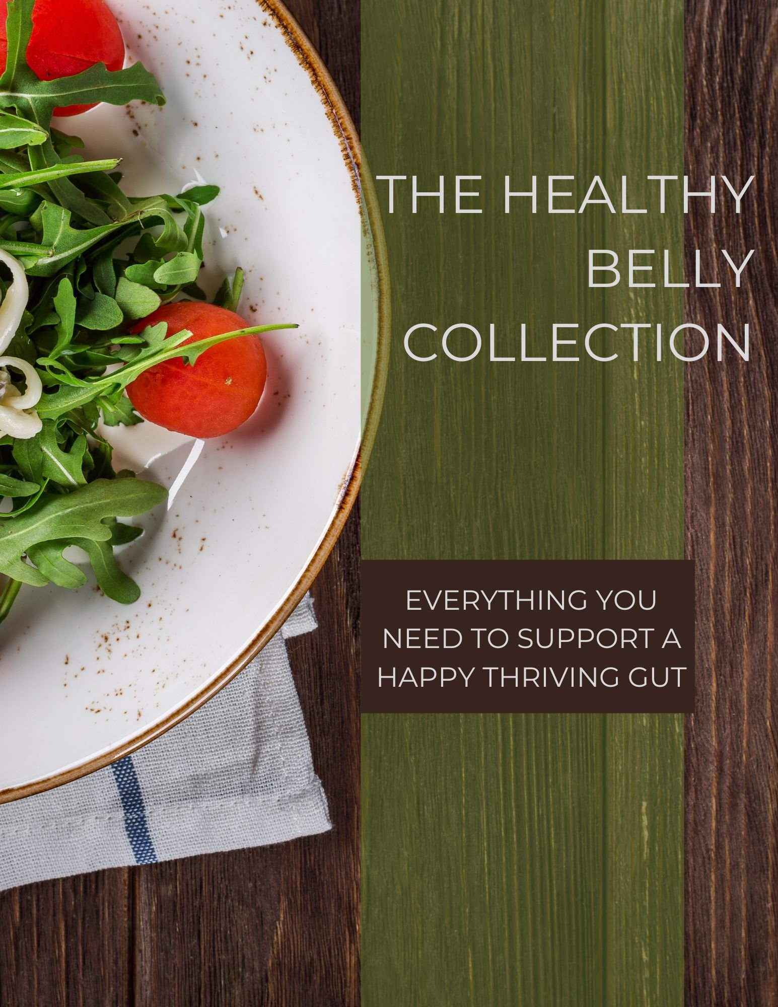 The Healthy Belly Collection - Payhip