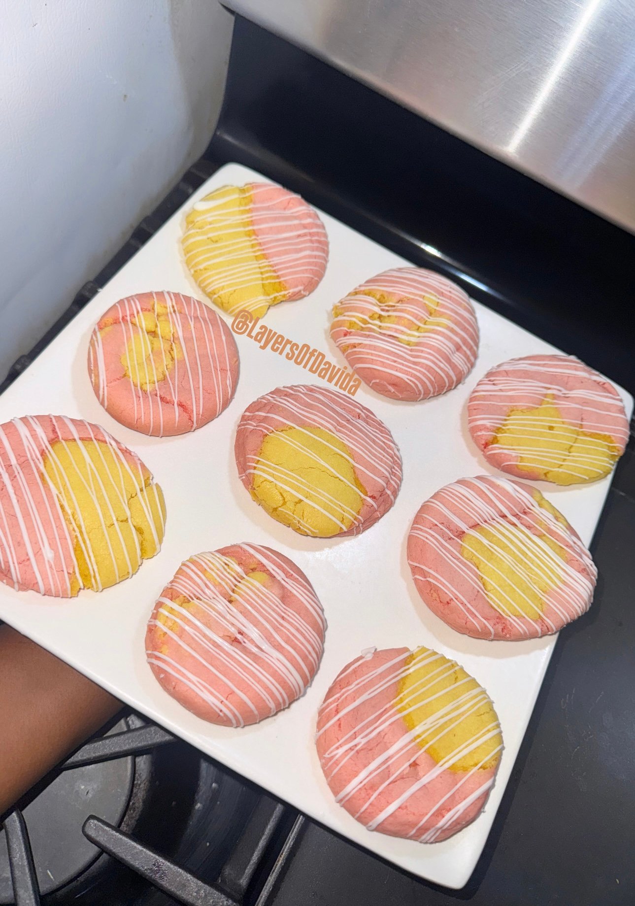 Strawberry Lemon Cookie - Payhip