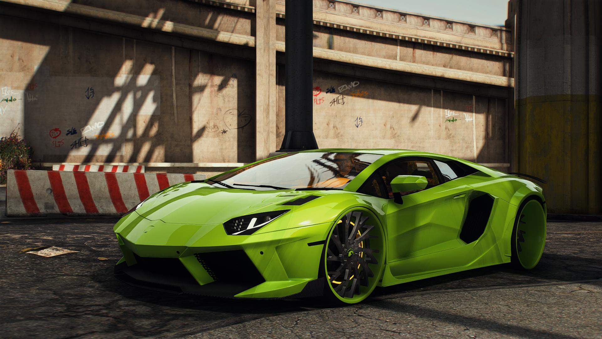 2019 Lamborghini Aventador LP700 Forgiato - Payhip