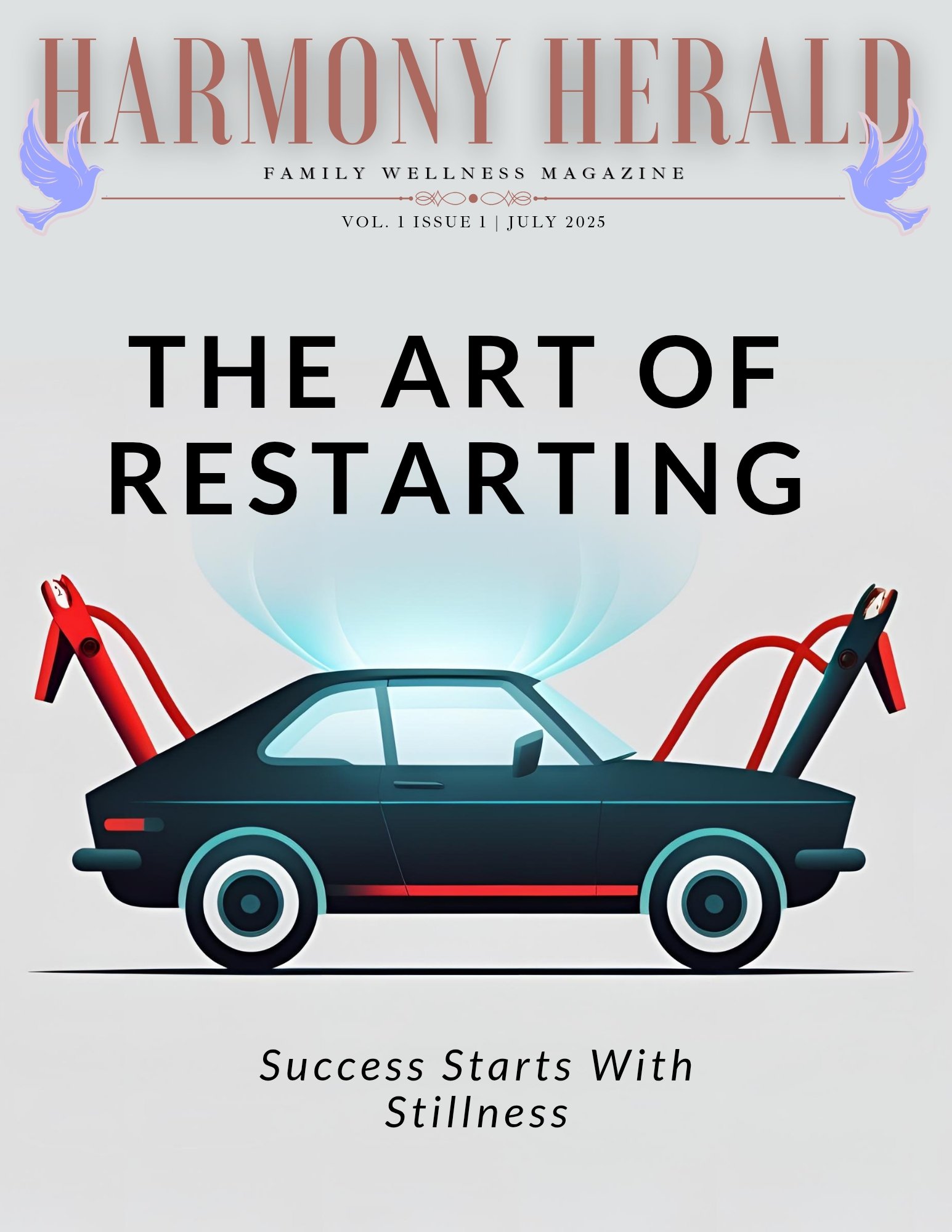 Slowing Down: A Necessary Evil [July 2025]