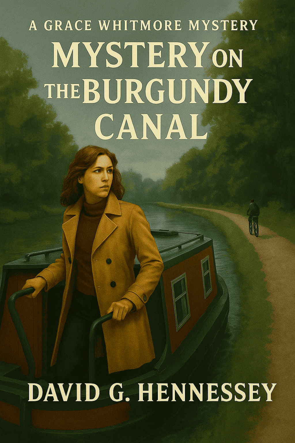 Mystery on the Burgundy Canal - Payhip
