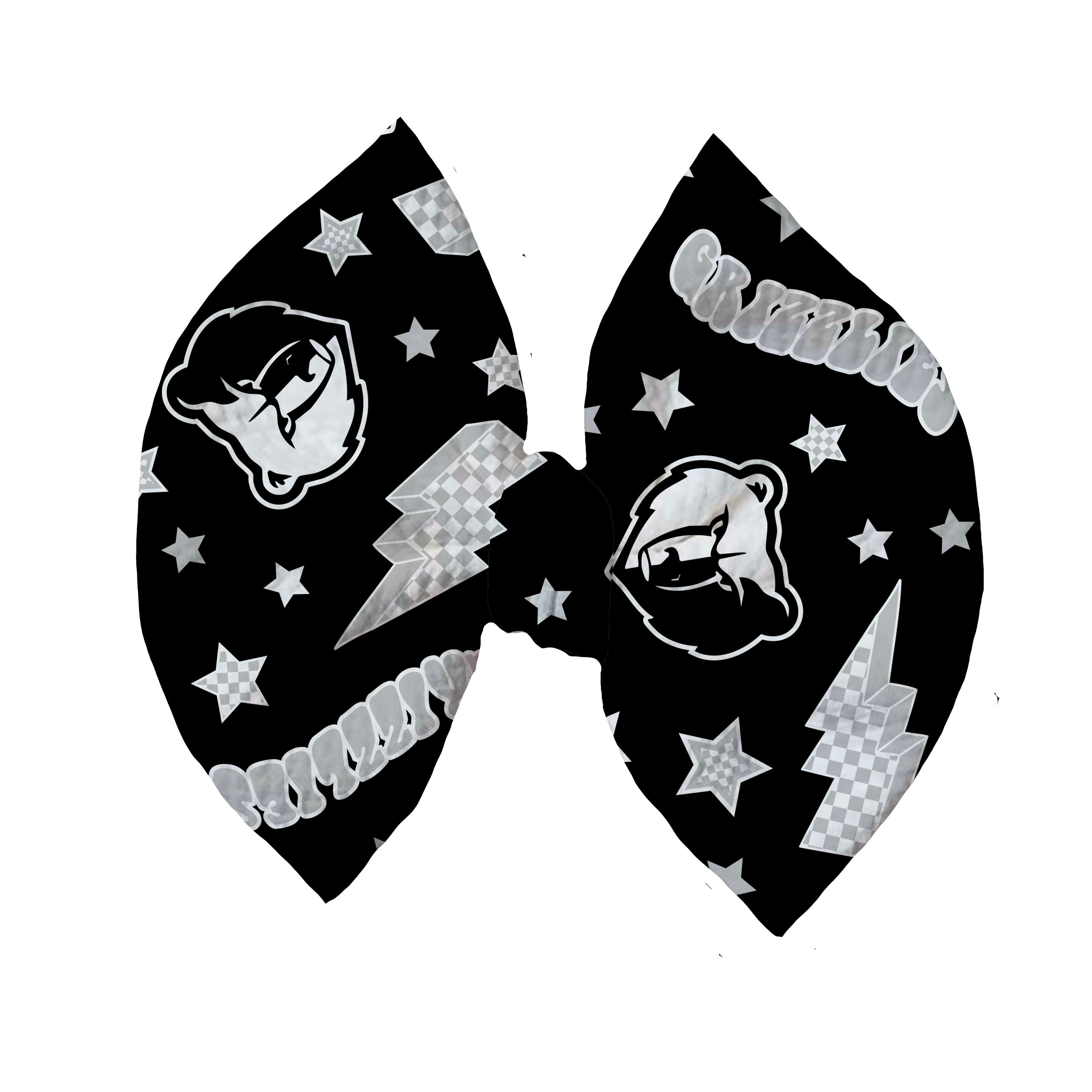 Grizzlies Hair bow - Payhip