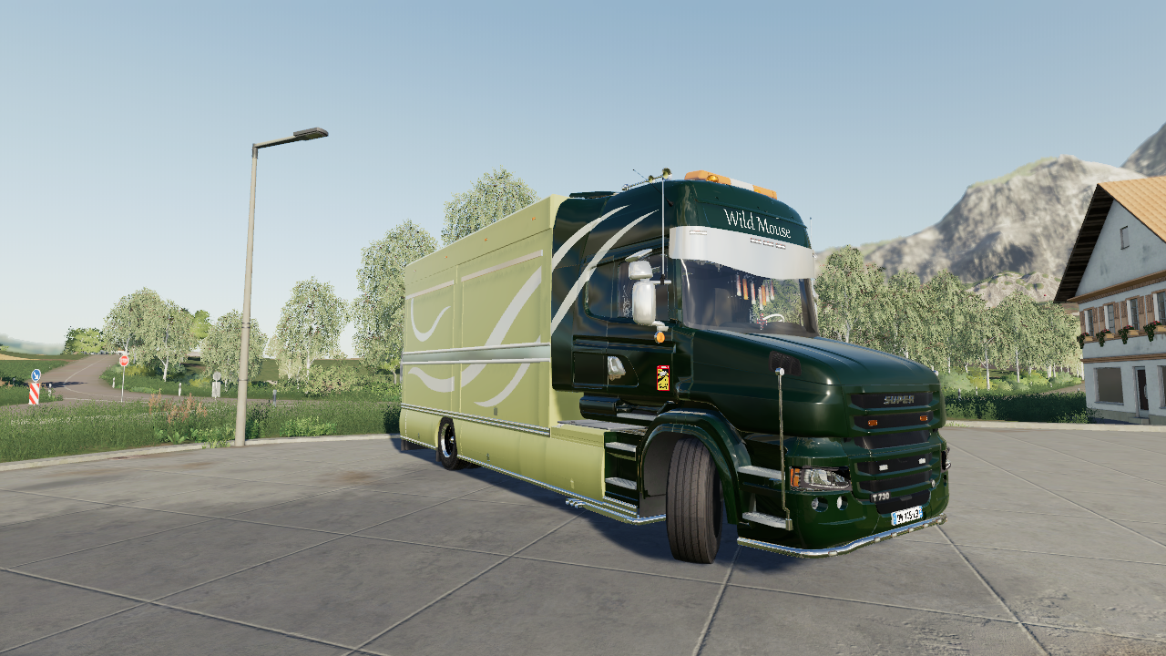 fs19 scania 730T wild mouse - Payhip