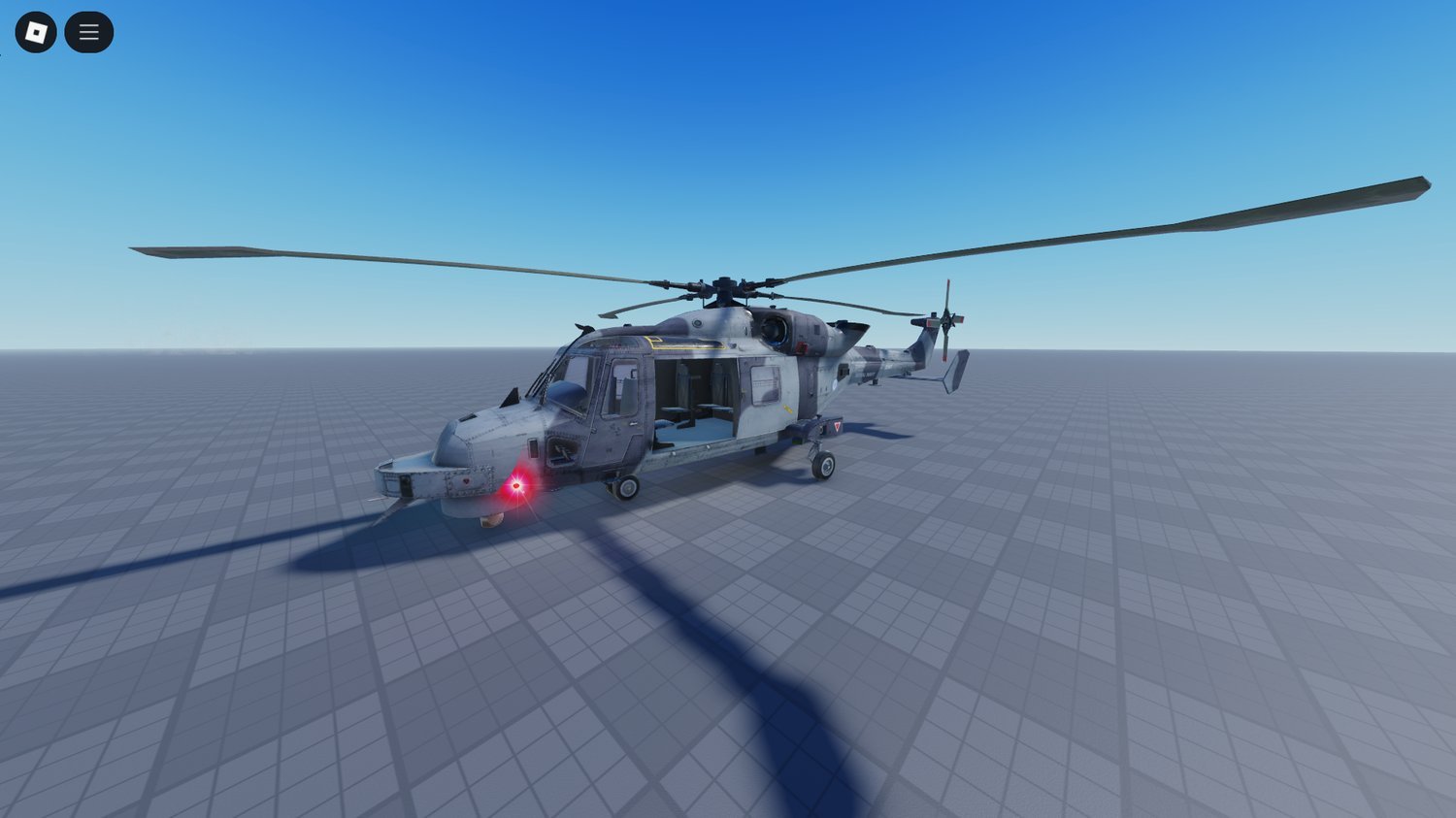 AW159 Helicopter