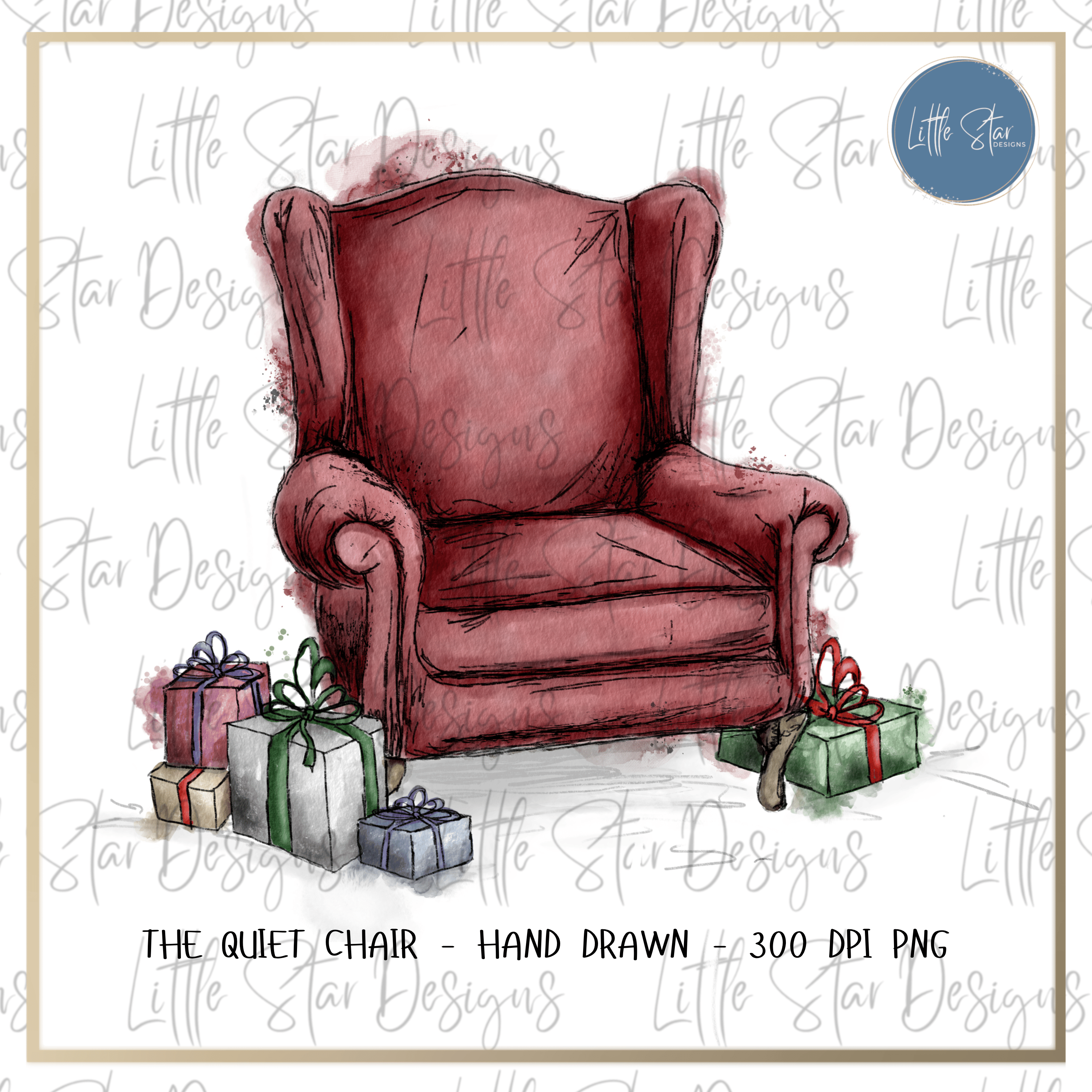 The Quiet Chair - Payhip