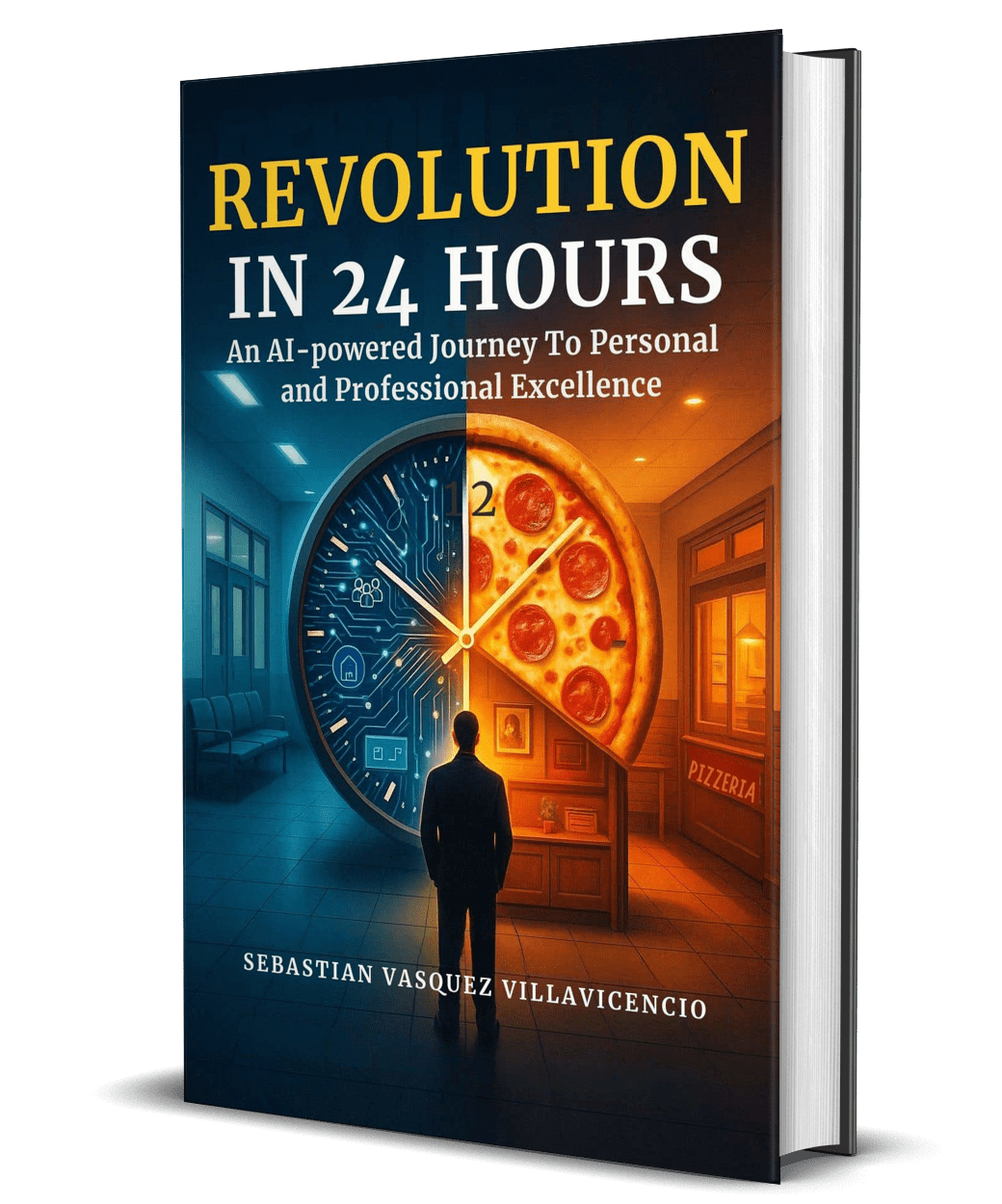 Paperback - Revolution in 24 hours - Payhip