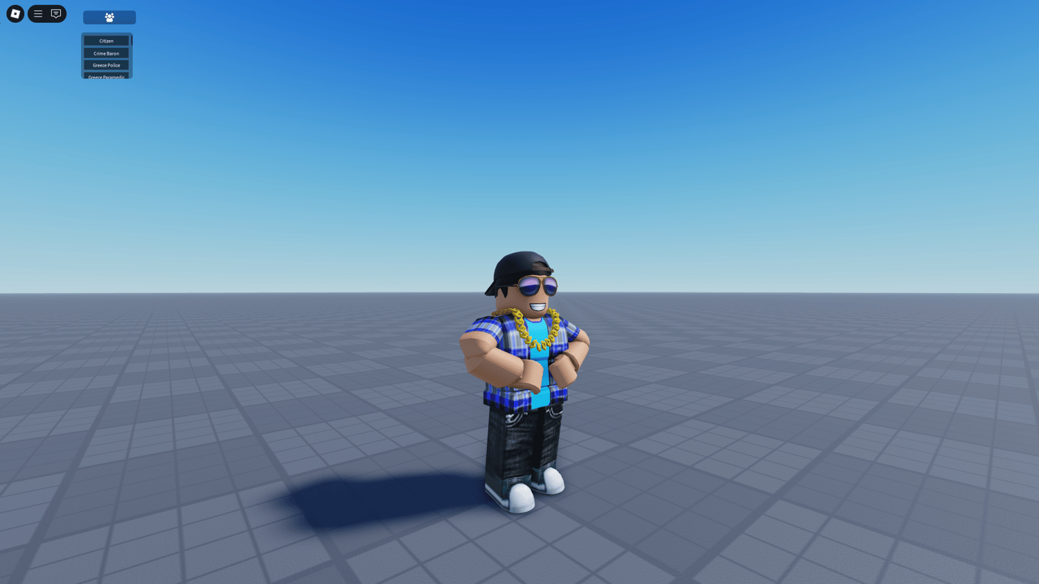 Simple Team Selector GUI