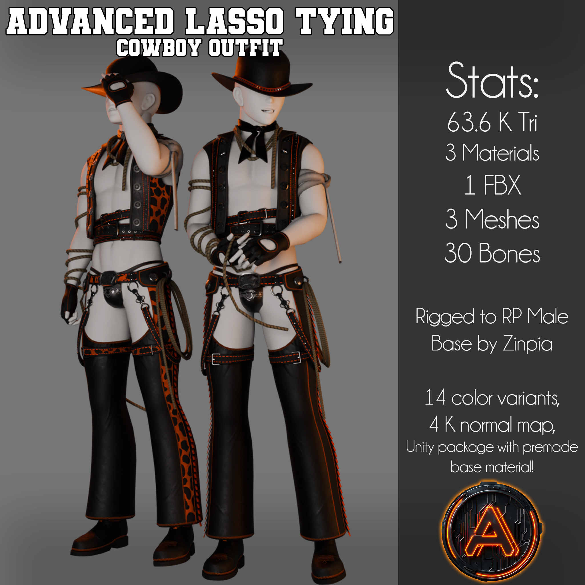 Amboolents Asset Vault - Wardrobe - Payhip